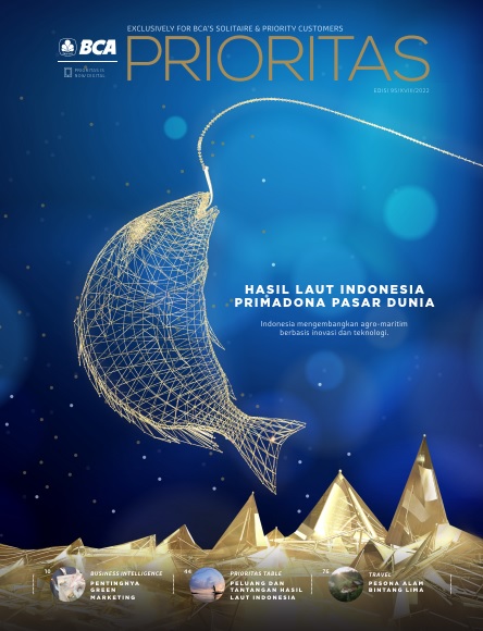 Majalah Prioritas - BCA Prioritas