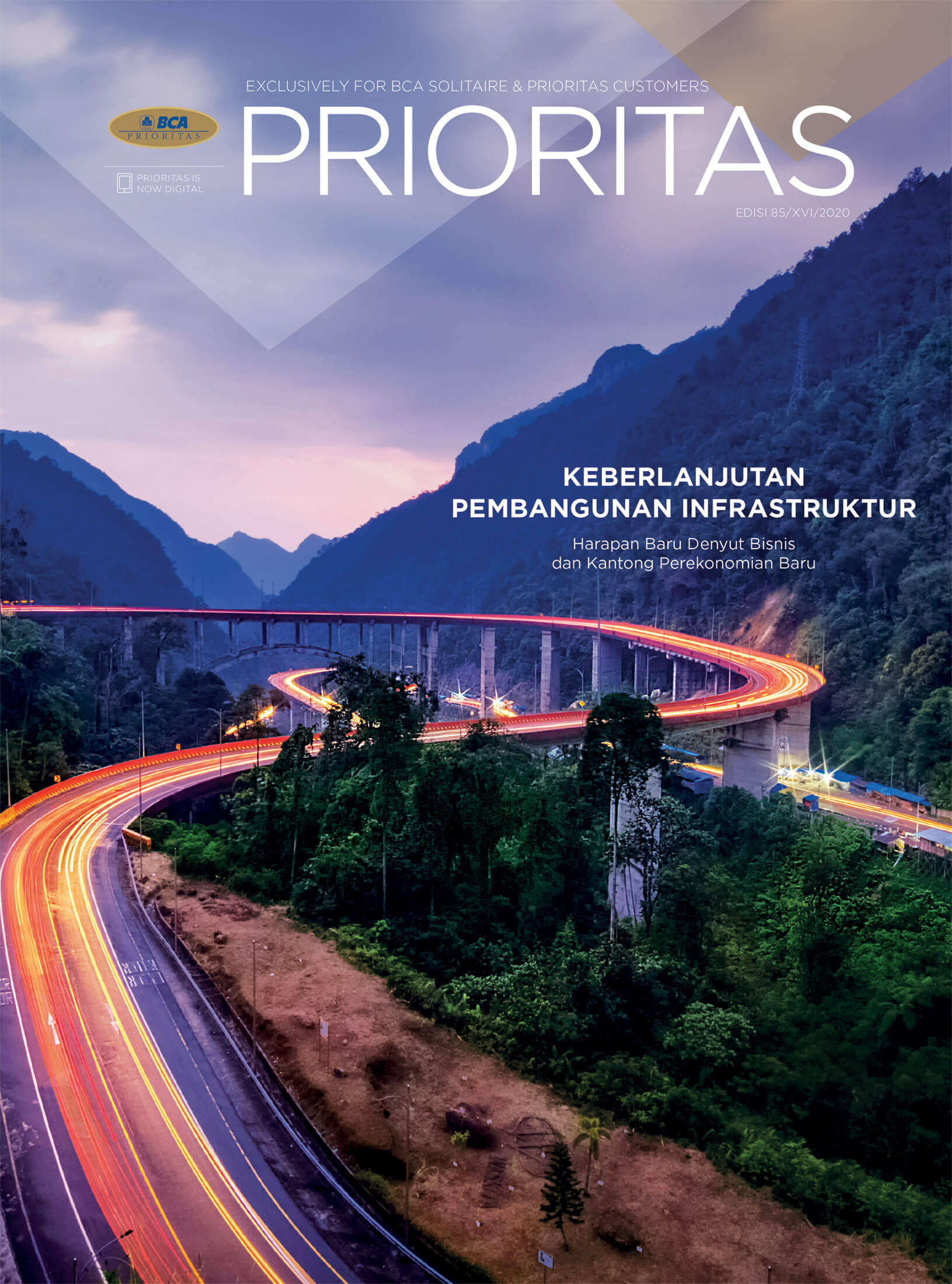 Majalah Prioritas - BCA Prioritas