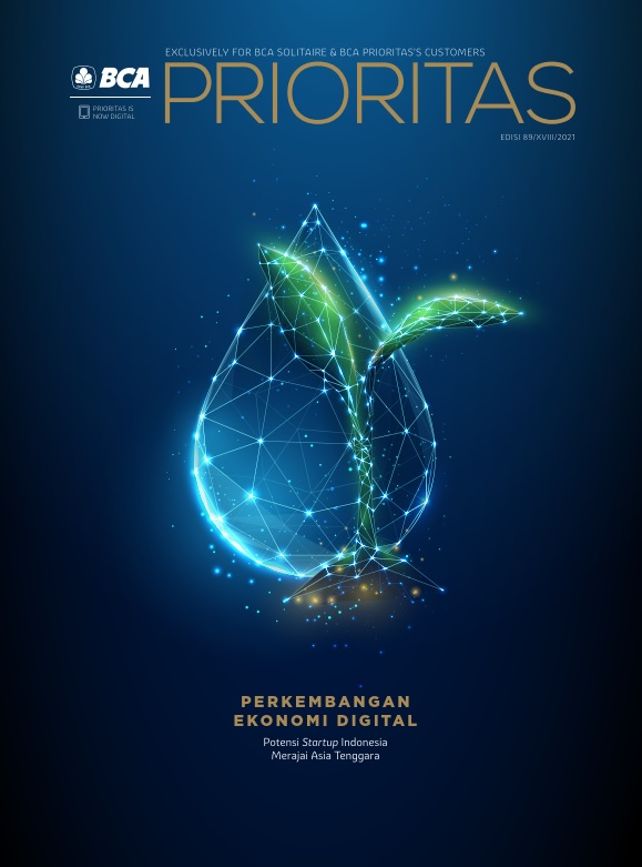 Majalah Prioritas - BCA Prioritas