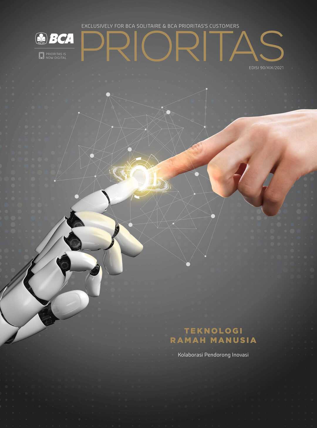 Majalah Prioritas - BCA Prioritas