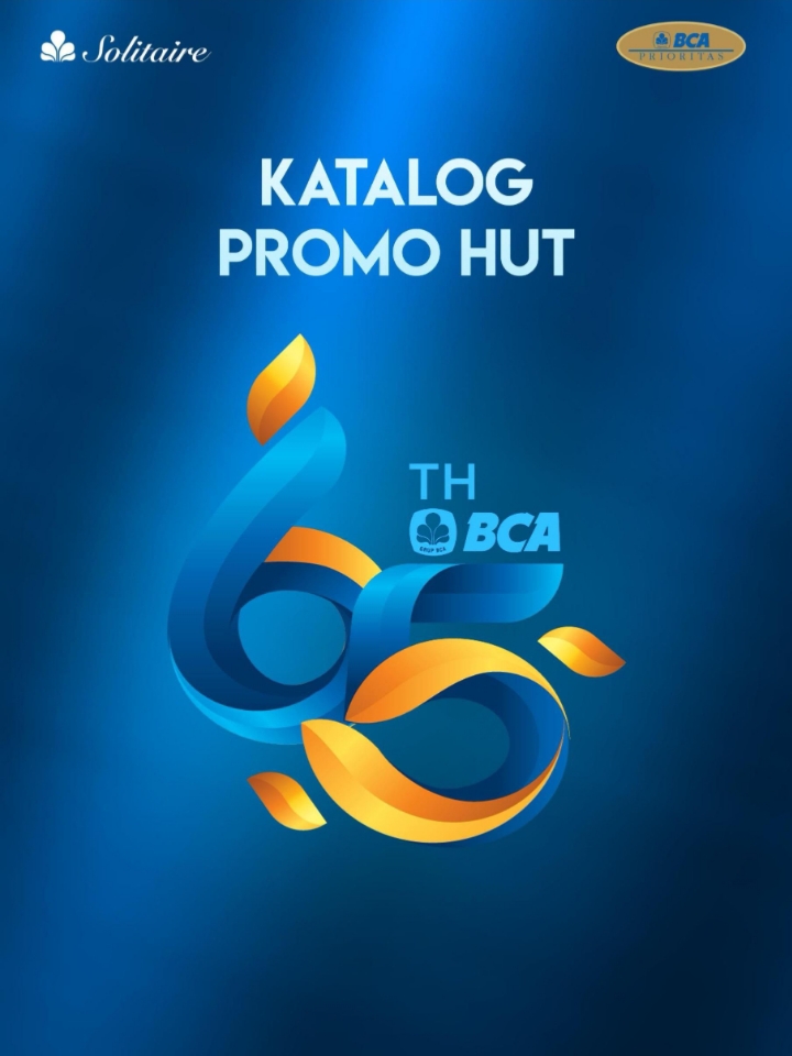 Majalah Prioritas - BCA Prioritas