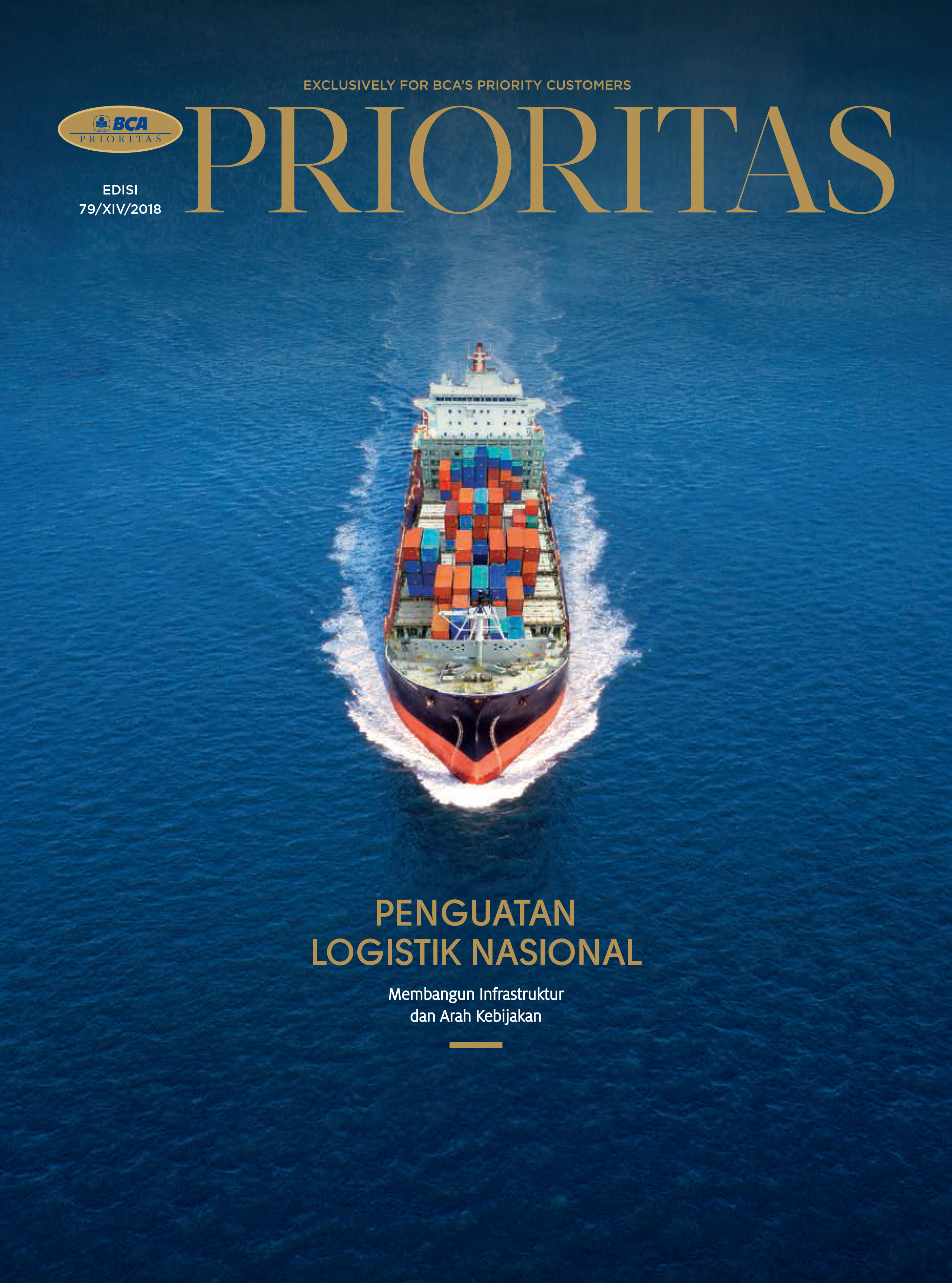 Majalah Prioritas - BCA Prioritas