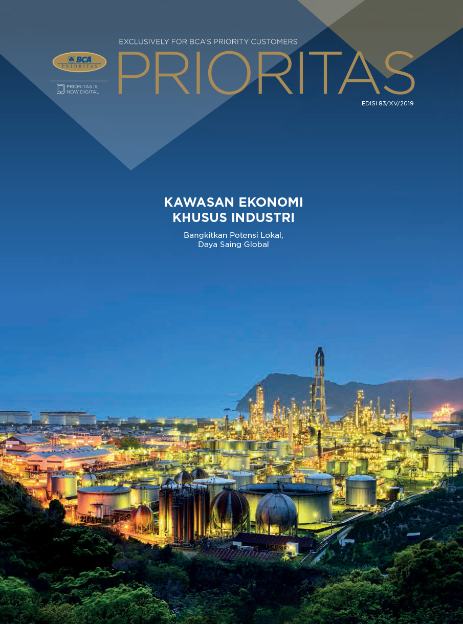 Majalah Prioritas - BCA Prioritas