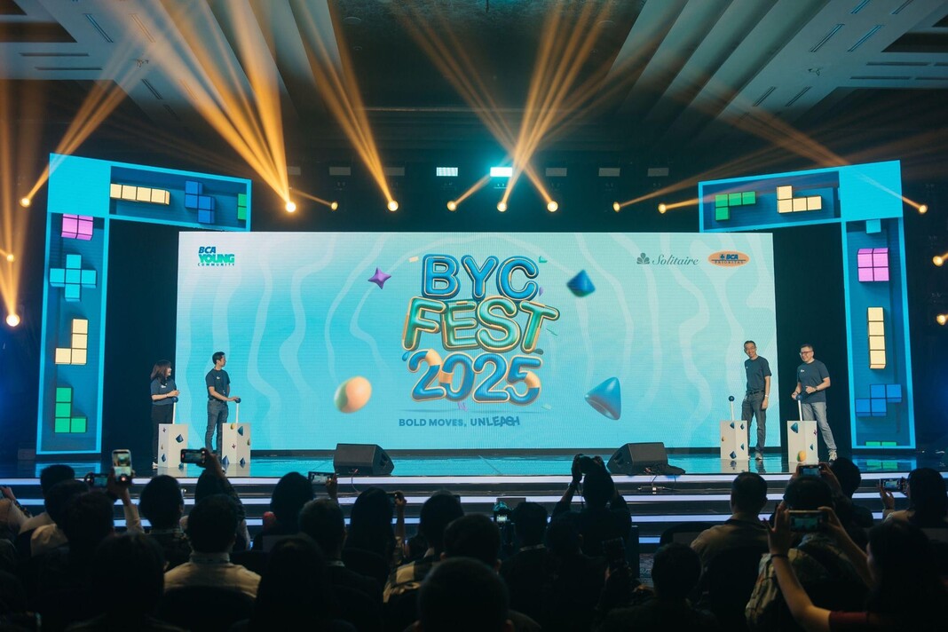 Kemeriahan BYC Fest 2025 - BCA Prioritas